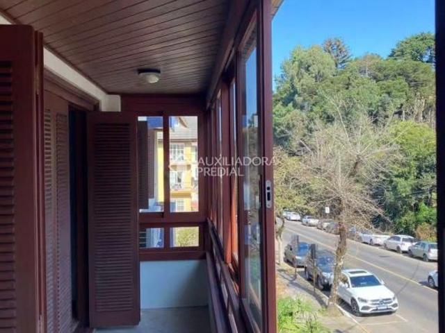 Apartamento de 2 quartos com 1 vaga à venda no bairro Centro em Gramado