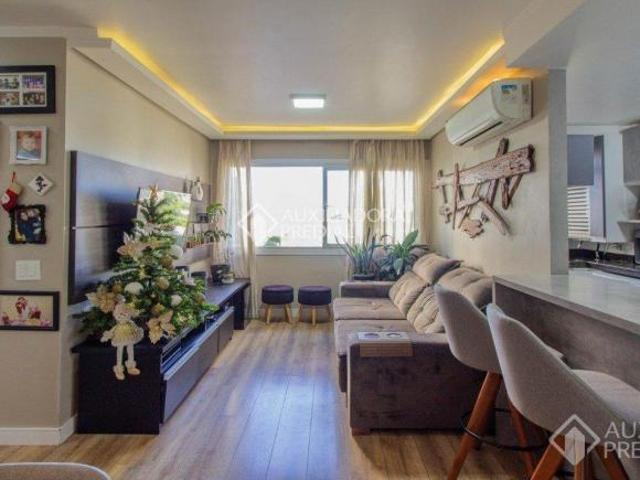 Apartamento de 2 quartos com 1 vaga à venda no bairro Jardim Lindóia em Porto Alegre