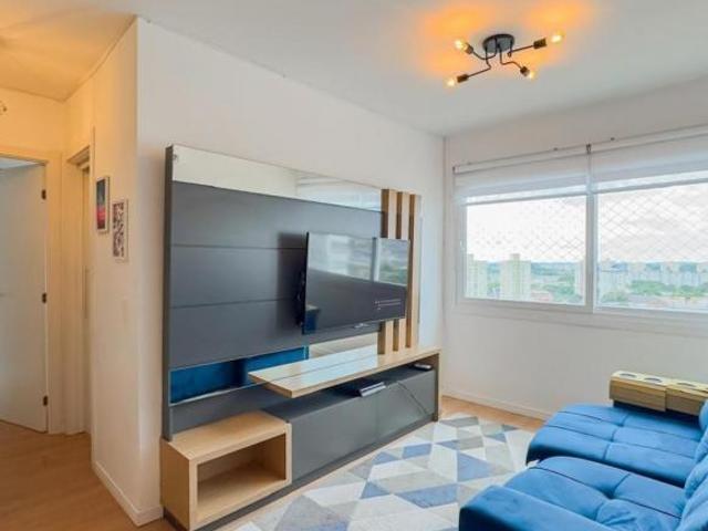 Apartamento de 2 quartos com 1 vaga à venda no bairro Jardim Lindóia em Porto Alegre