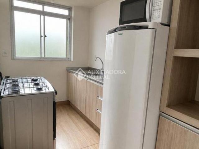 Apartamento de 2 quartos com 1 vaga à venda no bairro Lomba do Pinheiro em Porto Alegre