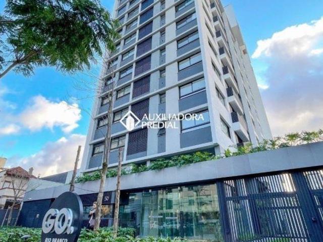 Apartamento de 2 quartos com 1 vaga à venda no bairro Rio Branco em Porto Alegre