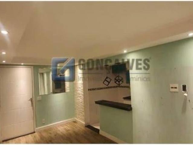 Apartamento de 2 Quartos com 1 Vaga em Mauá – Alto da Boa Vista