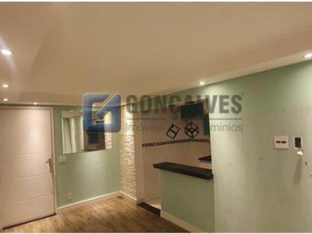 Apartamento de 2 Quartos com 1 Vaga em Mauá – Alto da Boa Vista