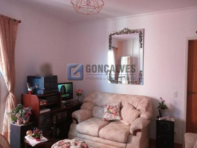 Apartamento de 2 Quartos com 1 Vaga em Santa Terezinha, SBC – 83,74 m²