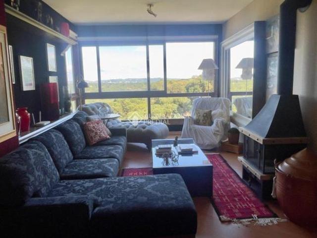 Apartamento de 2 quartos com 2 suítes e 1 vaga à venda no bairro Quinta da Serra em Canela