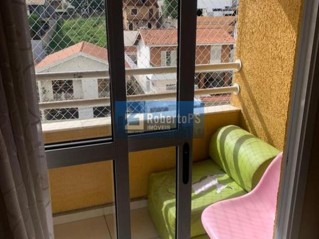 Apartamento de 2 quartos com 2 vagas de garagem no Jardim Apolo I em São José dos Campos SP: Confort