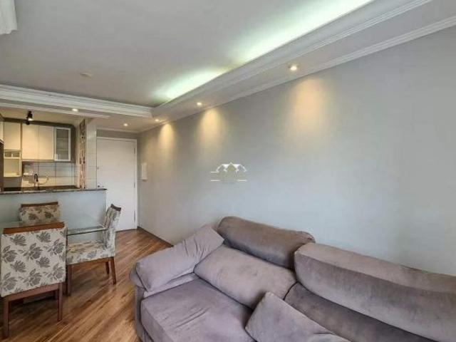 Apartamento de 2 quartos com 54 m² em Assunção, SBC – Financiamento Sim