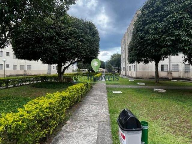 Apartamento de 2 quartos com 54m² e vaga de garagem em Cézar de Souza, Mogi das Cruzes SP!