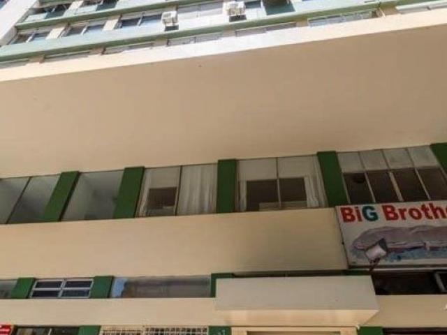 Apartamento de 2 quartos com 51 metros privativos na Av: Senador Salgado Filho