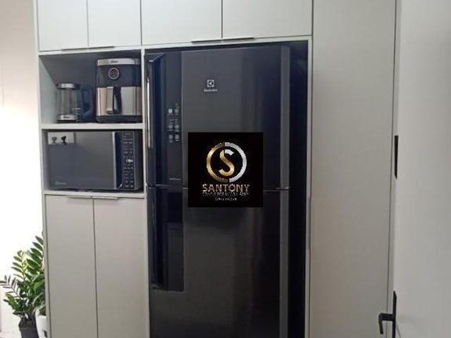 Apartamento de 2 quartos com 60m² no Condomínio Tiradentes, Vila Rio Branco, Jundiaí SP: Confira já!