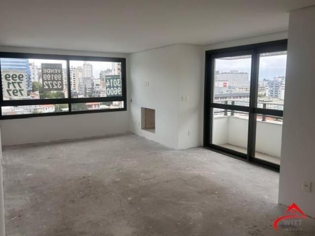 Apartamento de 2 quartos com 88 m², 2 vagas, sacada e churrasqueira Auxiliador