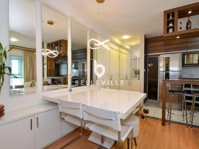 Apartamento de 2 quartos Cond.Garden Sevilha no B