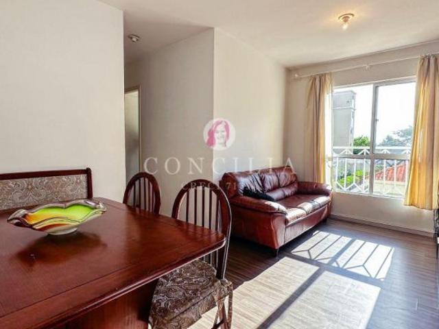 Apartamento de 2 Quartos Capão Raso Curitiba/PR