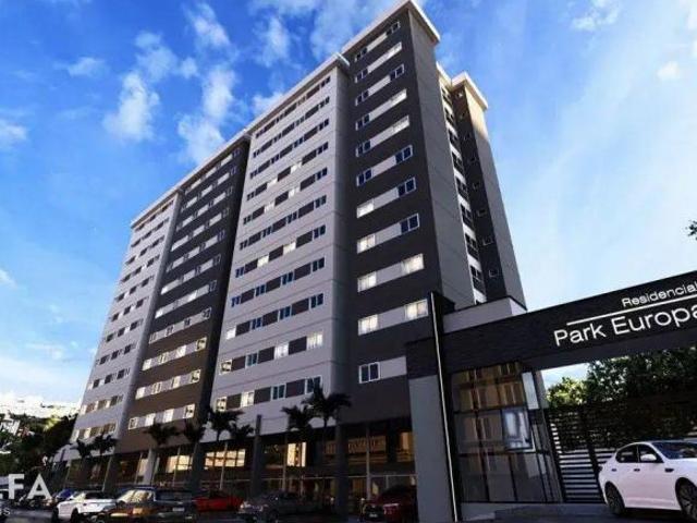 Apartamento de 2 quartos a 5 min do Bahamas Shopping com lazer completo