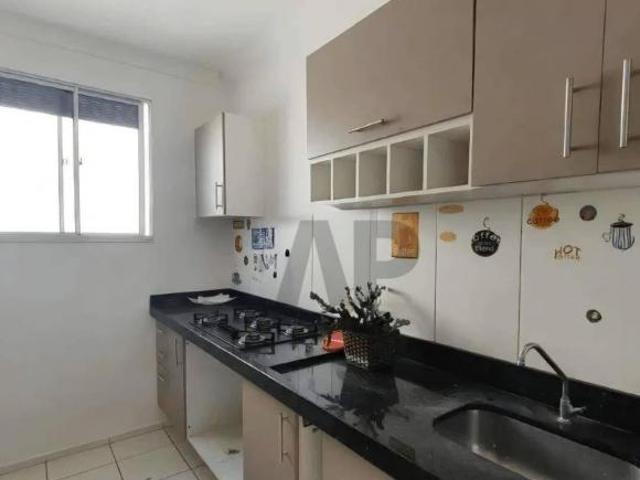 Apartamento de 2 quartos, à venda, 46 m², Condomínio Res. Parque Ilha do Sol Itu/SP