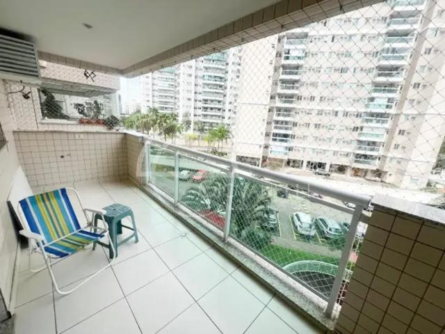 Apartamento de 2 quartos à venda barra olimpica barra unico
