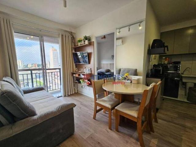 Apartamento de 2 quartos a venda, com vaga de garagem Vila Sônia SP
