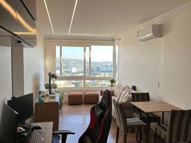 Apartamento de 2 quartos a venda com vaga dupla no Bairro Santo Antonio