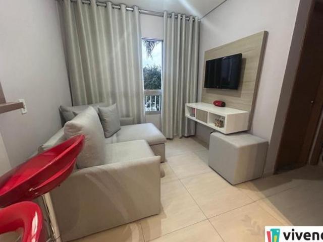 APARTAMENTO DE 2 QUARTOS À VENDA DOCE LAR BELLA COLONIA