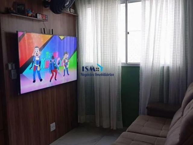 Apartamento de 2 quartos à venda em Vila Bressani, Paulínia SP