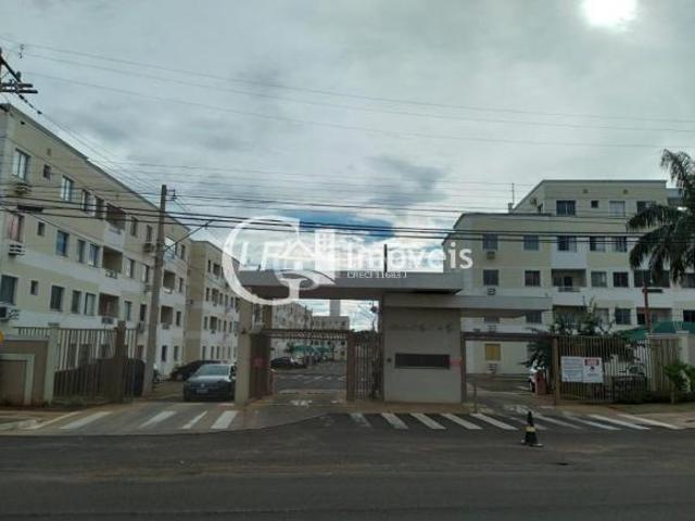 Apartamento de 2 Quartos à Venda em Campo Grande MS, Bairro Tiradentes! Oportunidade Única!