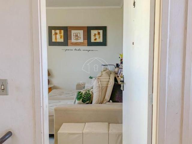 Apartamento de 2 quartos à venda em Hortolândia SP, no J. Amanda II, Chácaras de Recreio 2000: 1 b