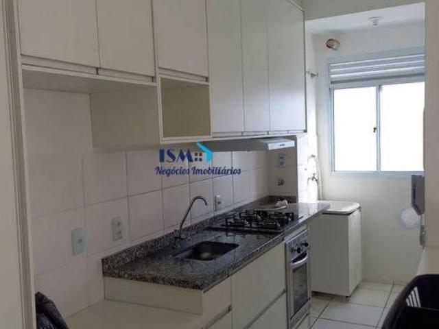 Apartamento de 2 quartos a venda em Jardim Das Flores Hortolândia
