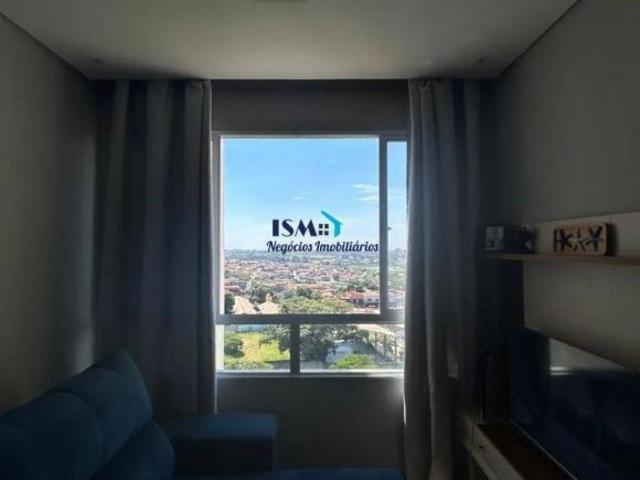 Apartamento de 2 quartos à venda em Jardim Nova Hortolândia I, Hortolândia SP