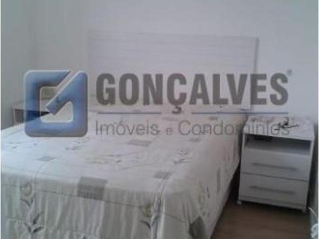 Apartamento de 2 Quartos à Venda em Jardim Silvina, São Bernardo do Campo – 48 m², 1 Vaga