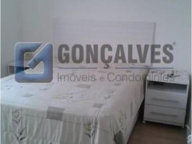 Apartamento de 2 Quartos à Venda em Jardim Silvina, São Bernardo do Campo – 48 m², 1 Vaga
