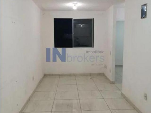 Apartamento de 2 quartos à venda em Jundiaí SP, Jardim Novo Horizonte: 46m², 2 salas, 1 banheiro e v