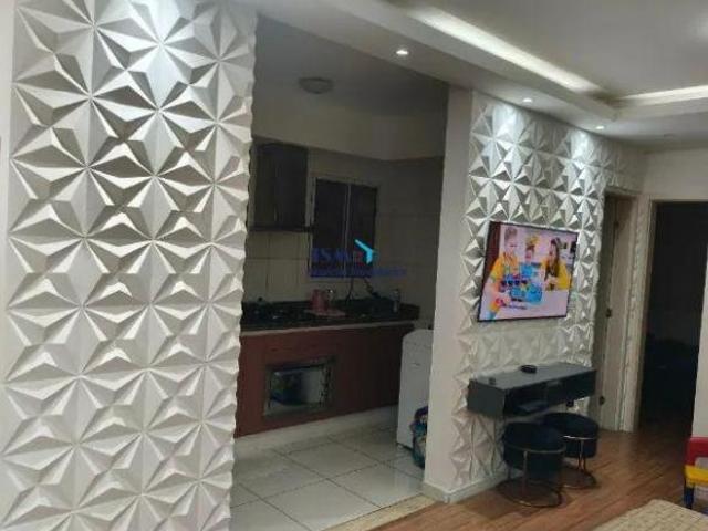 Apartamento de 2 quartos a venda em Parque Fazendinha, Campinas SP