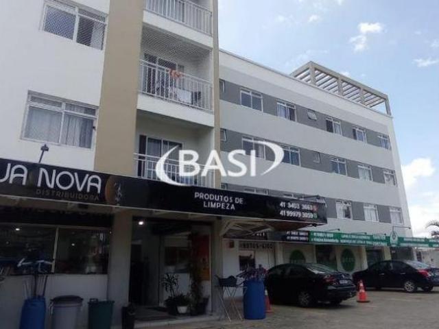 Apartamento de 2 Quartos a Venda em Pinhais proximo Avenida Irai