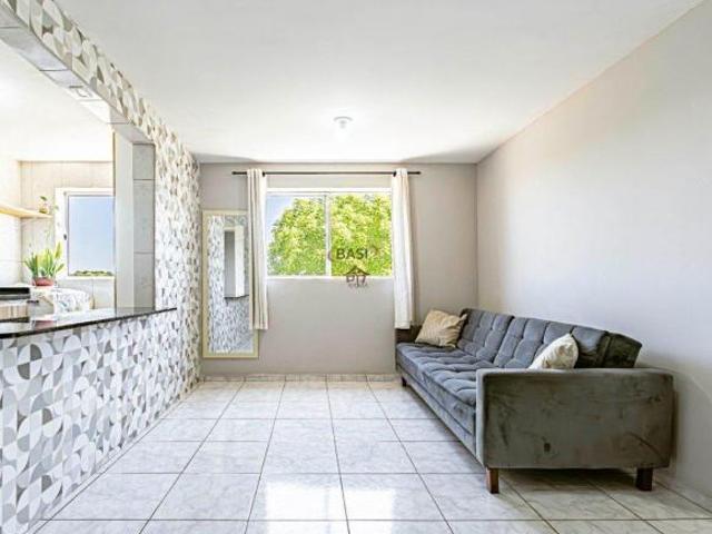 Apartamento de 2 Quartos a Venda em Pinhais