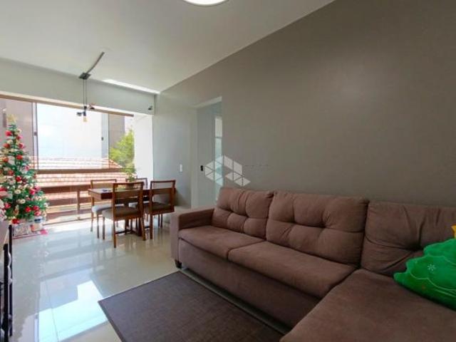 APARTAMENTO DE 2 QUARTOS A VENDA EM PORTO ALEGRE NO BAIRRO SÃO SEBASTIÃO