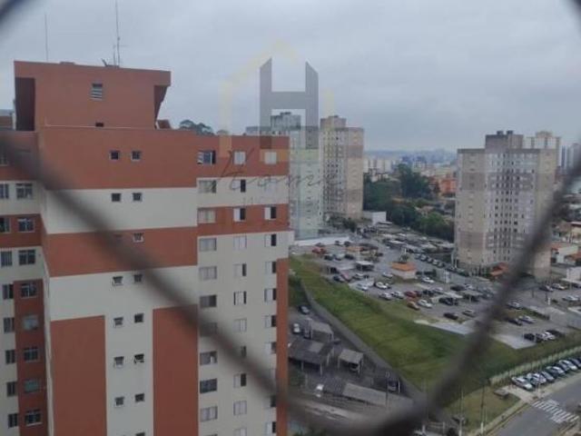 Apartamento de 2 quartos à venda em São Bernardo do Campo SP, bairro Santa Terezinha: 1 banheiro, 1
