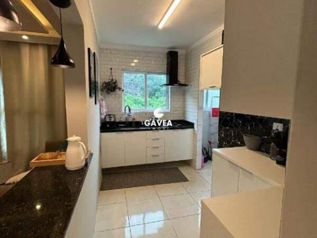 Apartamento de 2 quartos à venda em São Vicente