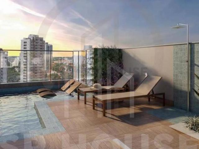 Apartamento de 2 quartos à venda na Vila Mariana 38,00m² de área!