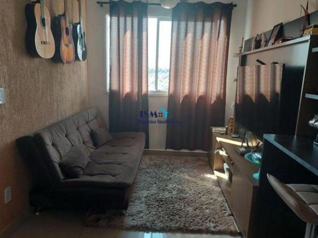 Apartamento de 2 quartos à venda na Vila Industrial Campinas