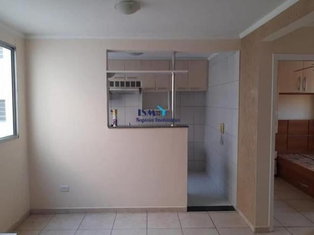 Apartamento de 2 quartos a venda na Vila Industrial Campinas