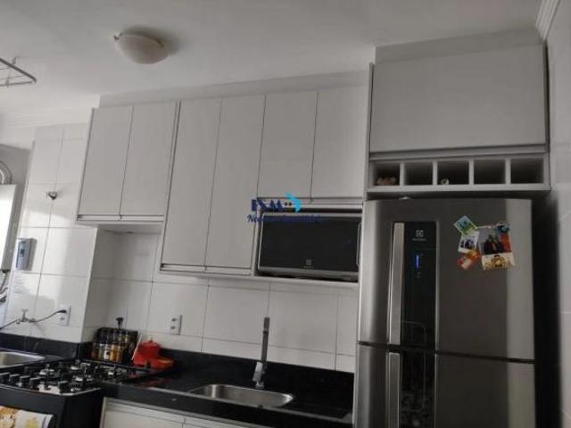 Apartamento de 2 quartos à venda na Vila Industrial, Campinas