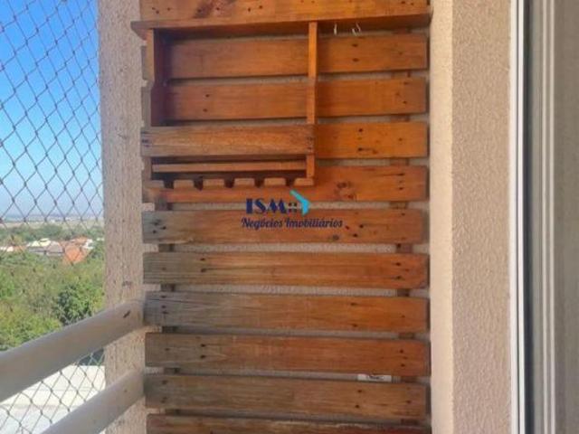 Apartamento de 2 quartos à venda na Vila Ipê Hortolândia