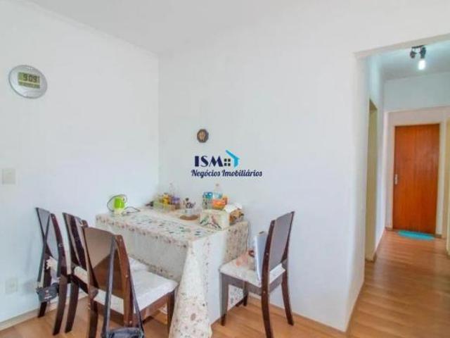 Apartamento de 2 quartos à venda na Vila Jequitibás, Campinas