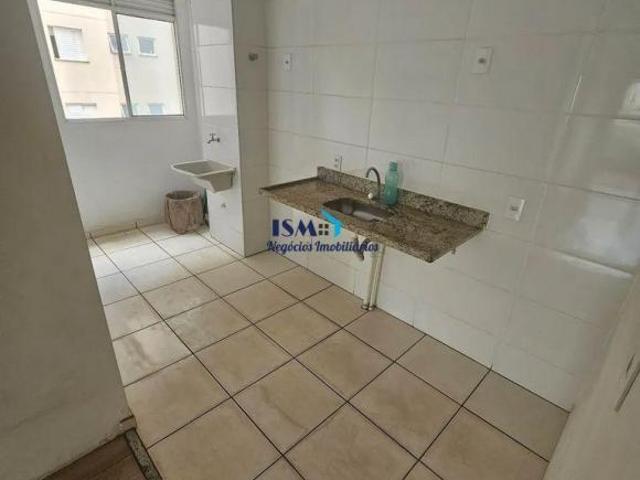 Apartamento de 2 quartos à venda na Vila Real, Hortolândia SP