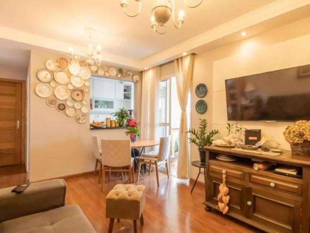 Apartamento de 2 quartos a venda na Bela Vista, Osasco
