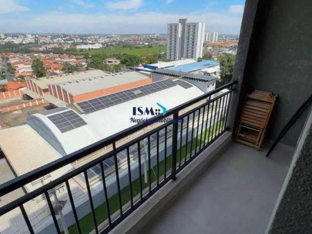 Apartamento de 2 quartos a venda na Chácara Bela Vista Sumaré