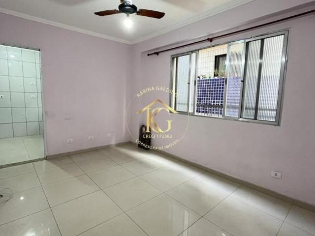 Apartamento de 2 quartos à venda na Guilhermina, Praia Grande, São Paulo