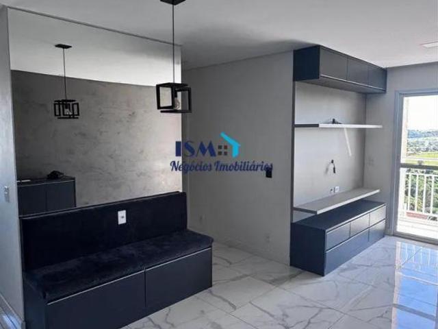 Apartamento de 2 quartos à venda no bairro Chácara Santa Antonieta Sumaré SP