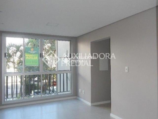 Apartamento de 2 quartos à venda no bairro Cristal em Porto Alegre