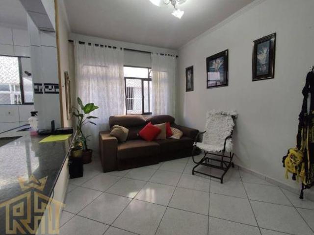 Apartamento de 2 quartos a venda no bairro do Canto do Forte Praia Grande/SP